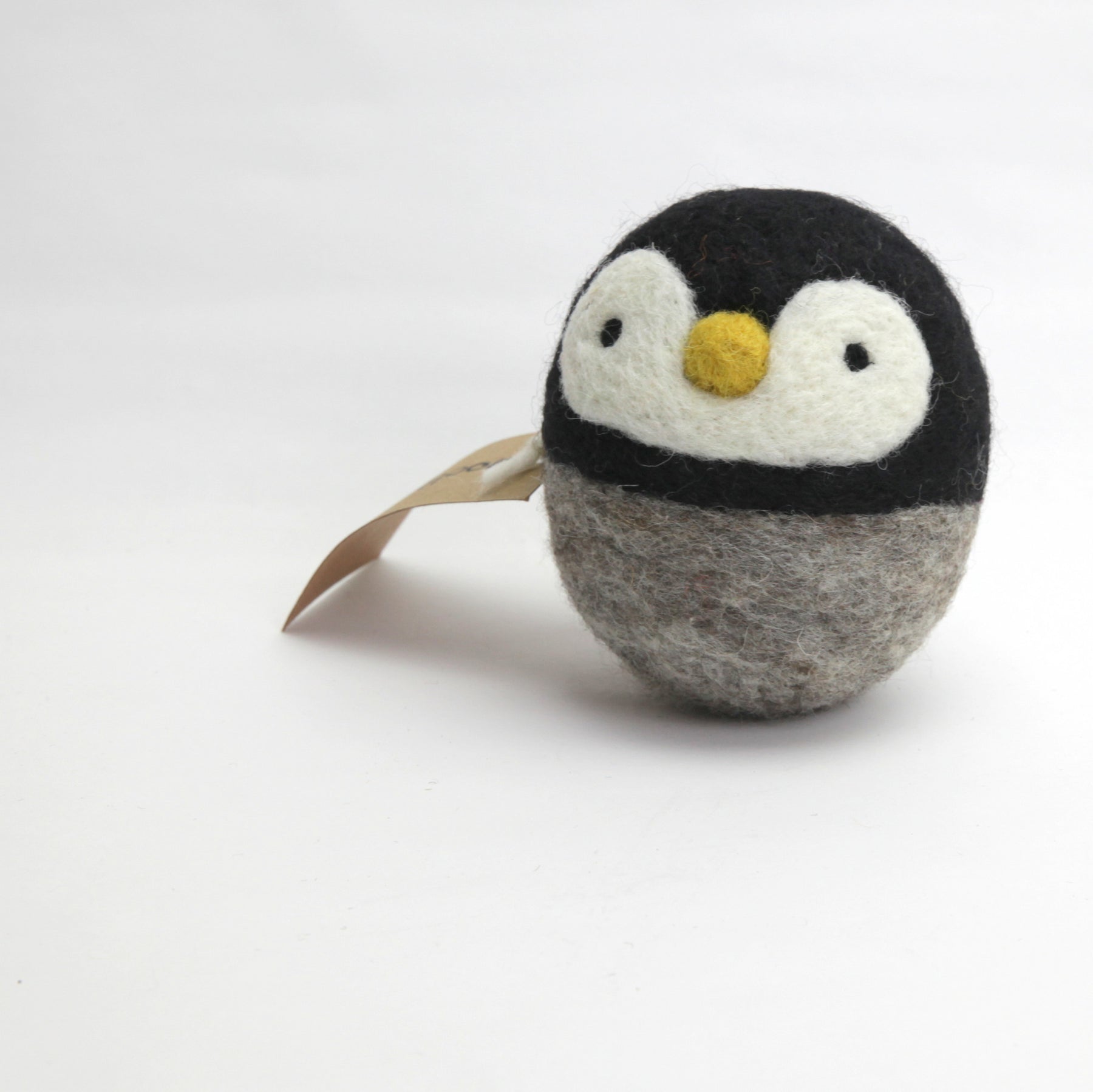 Needle Felting Penguin Kit – Woolbuddy